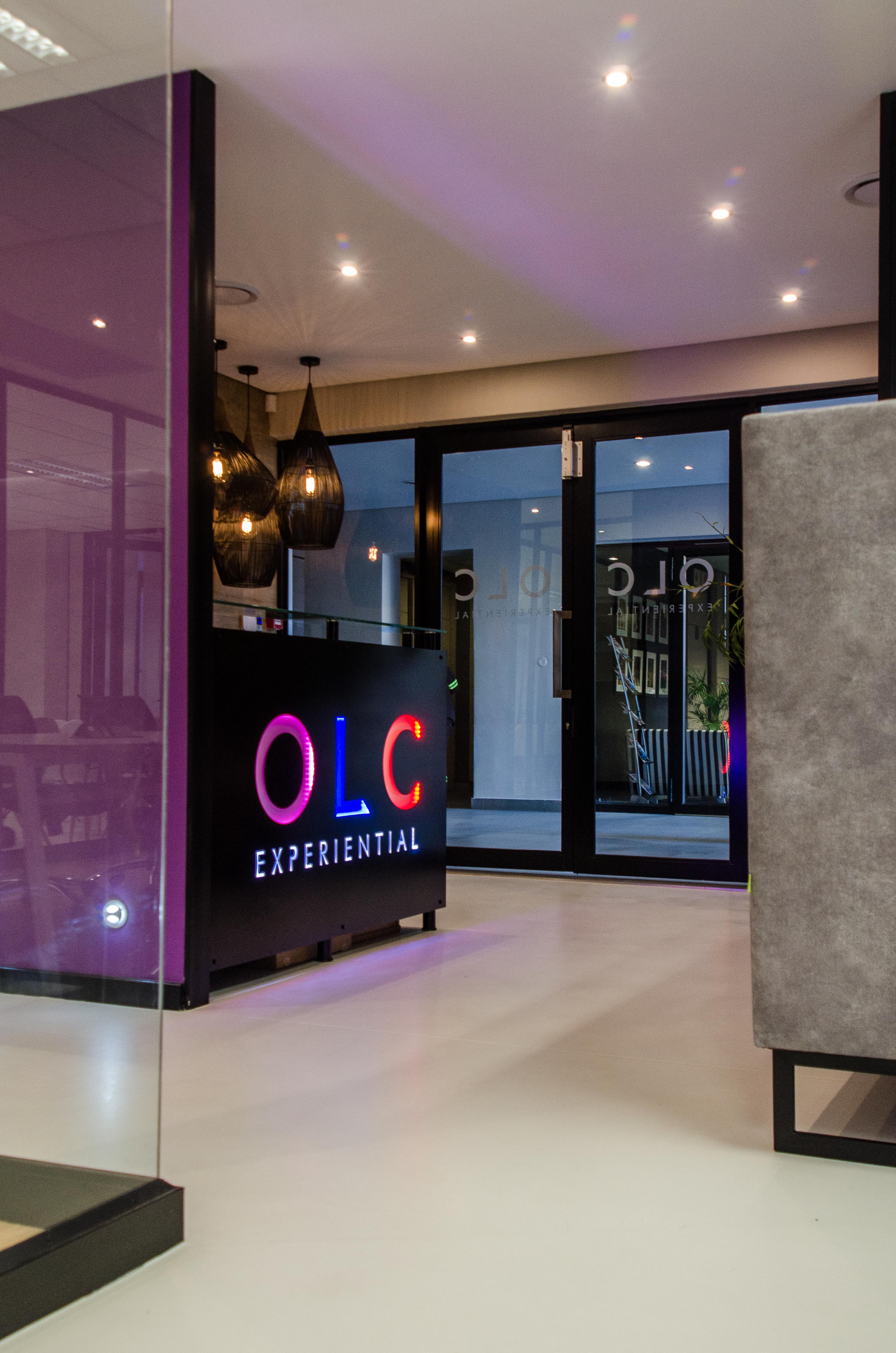 OLC Experiential Agency – Interior Quality