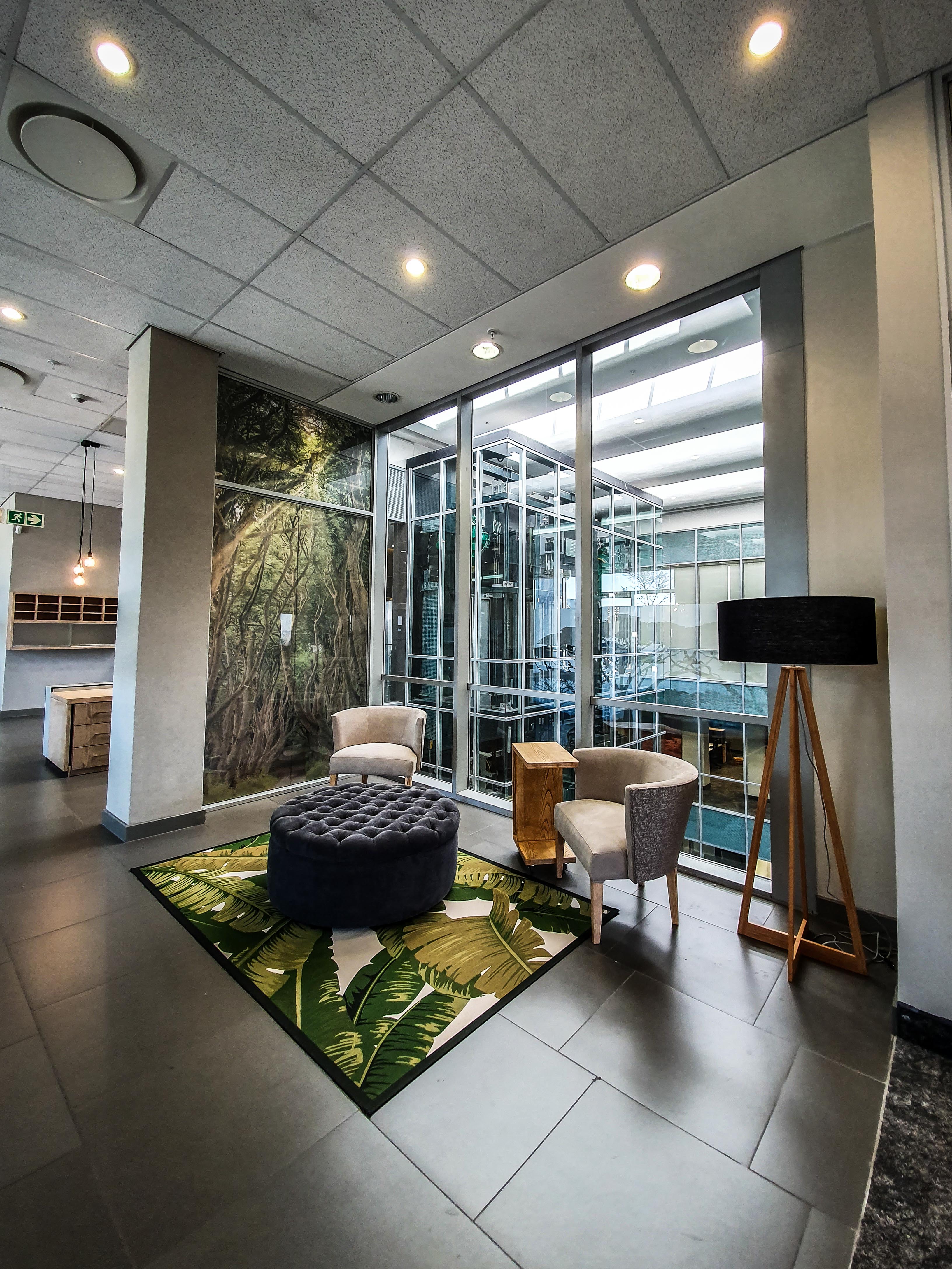 Lombard Insurance – Interior Quality