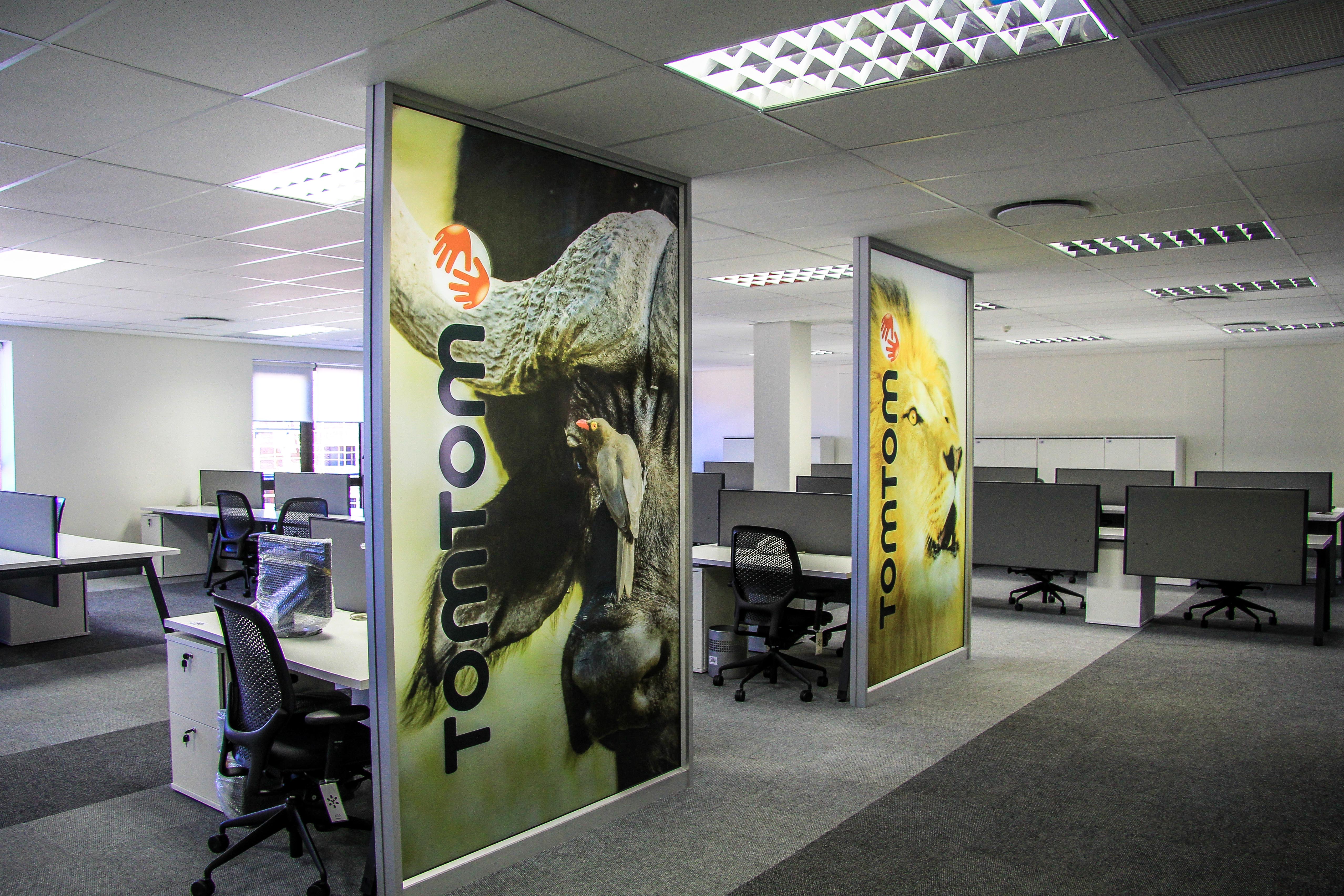 TomTom SA – Interior Quality