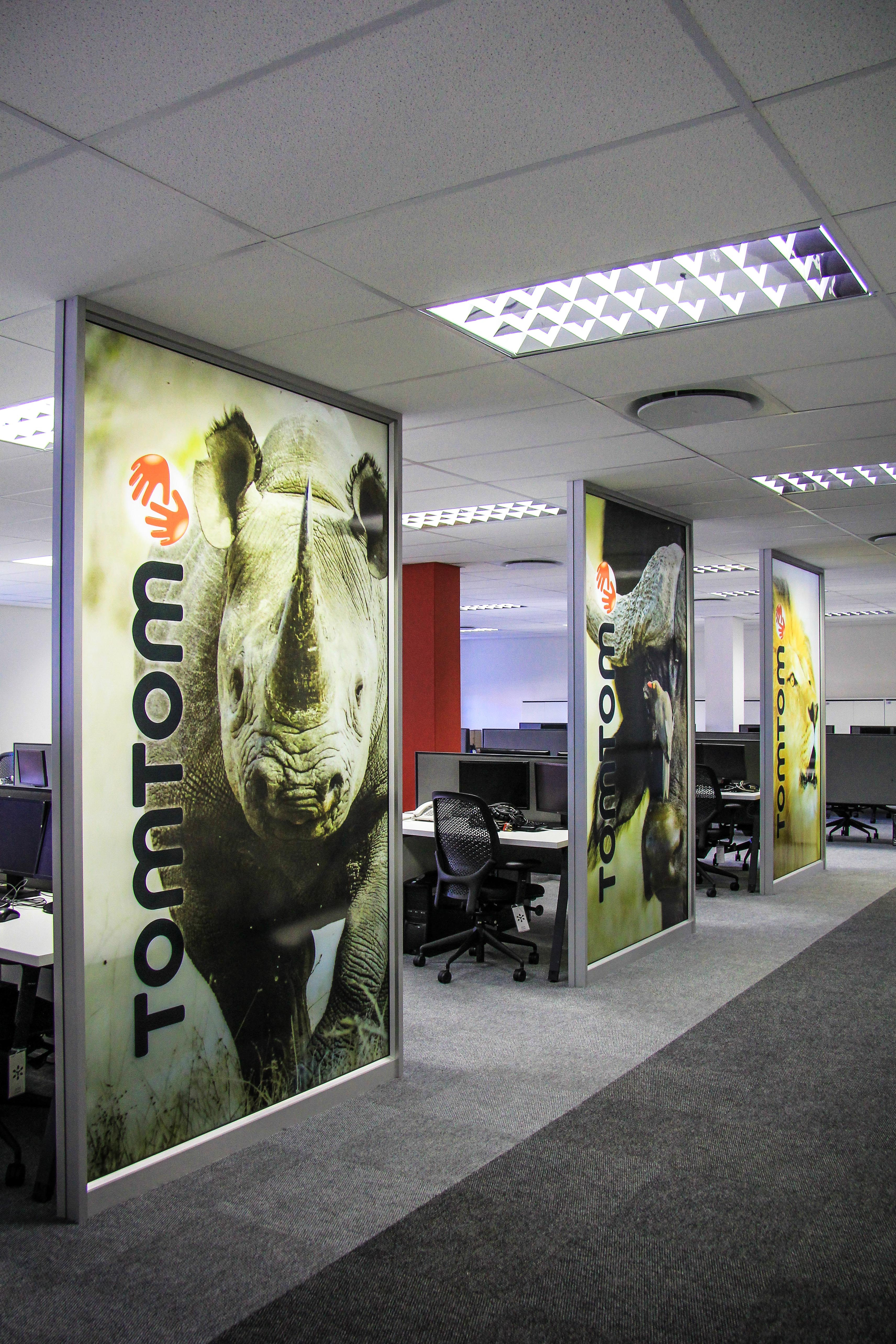 TomTom SA – Interior Quality