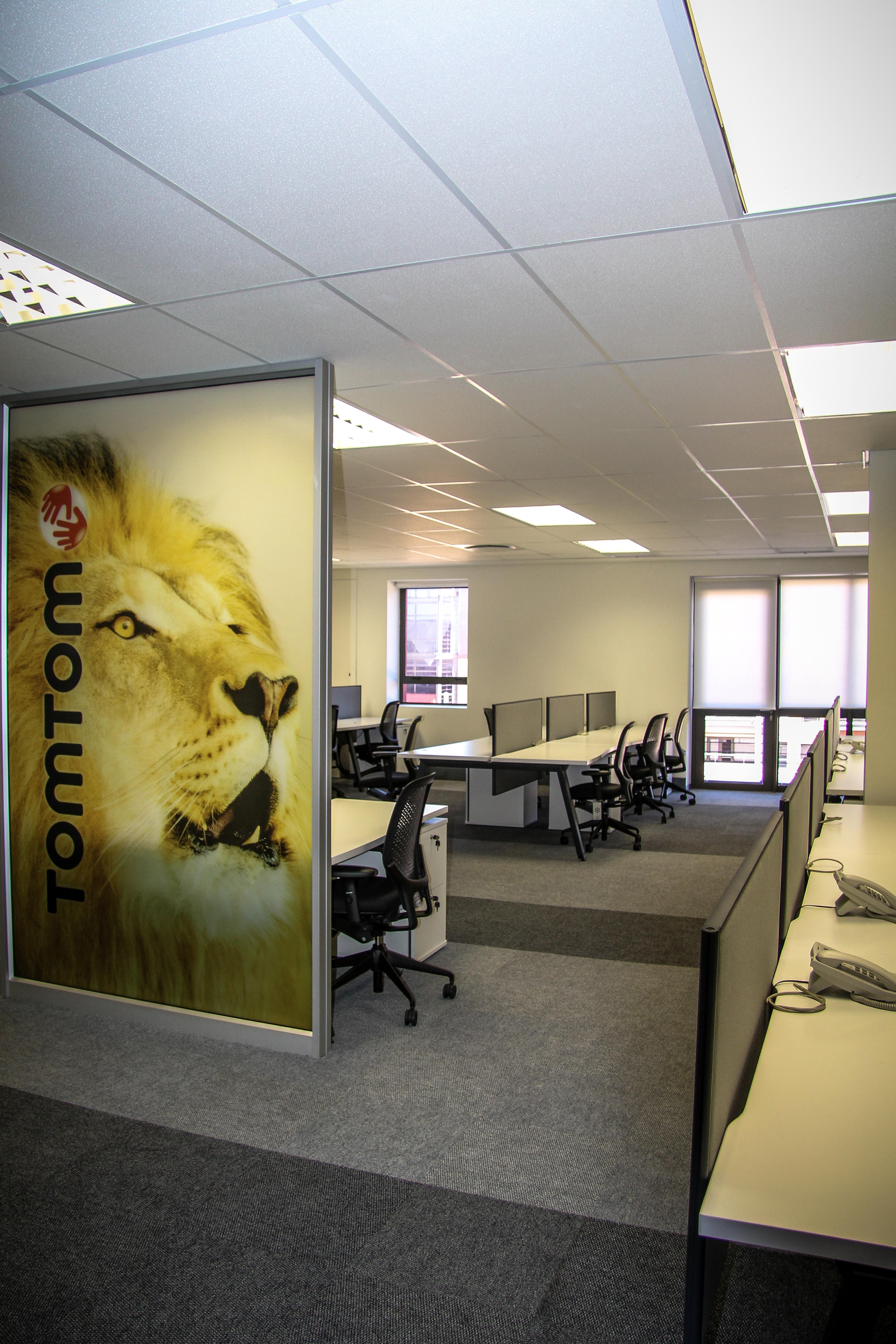 TomTom SA – Interior Quality