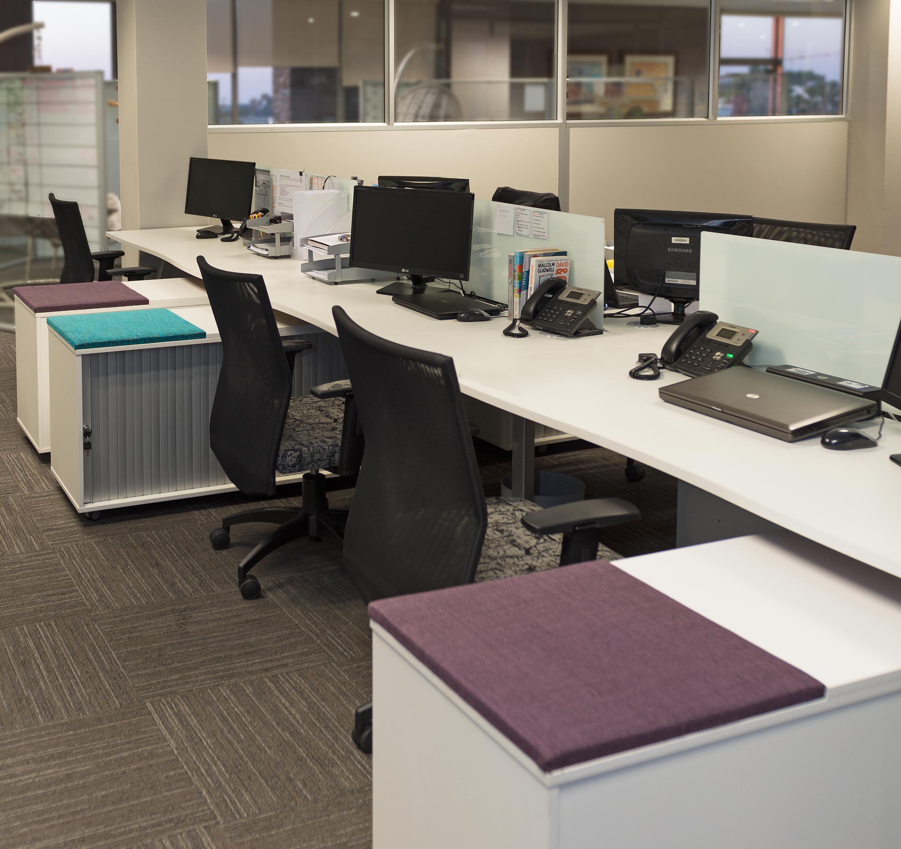 Adcorp Holdings Limited – Interior Quality